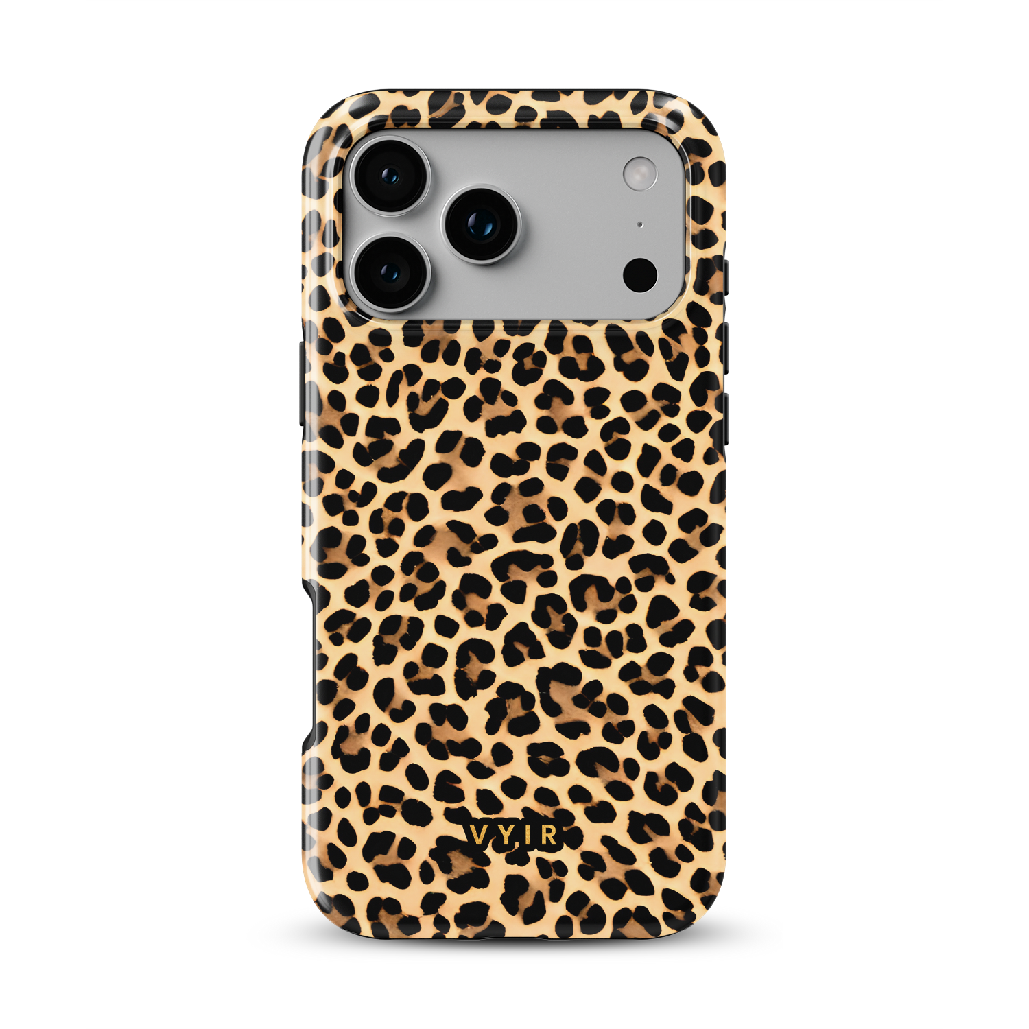 Savanna Leopard - Shockproof Phone Case – VYIR